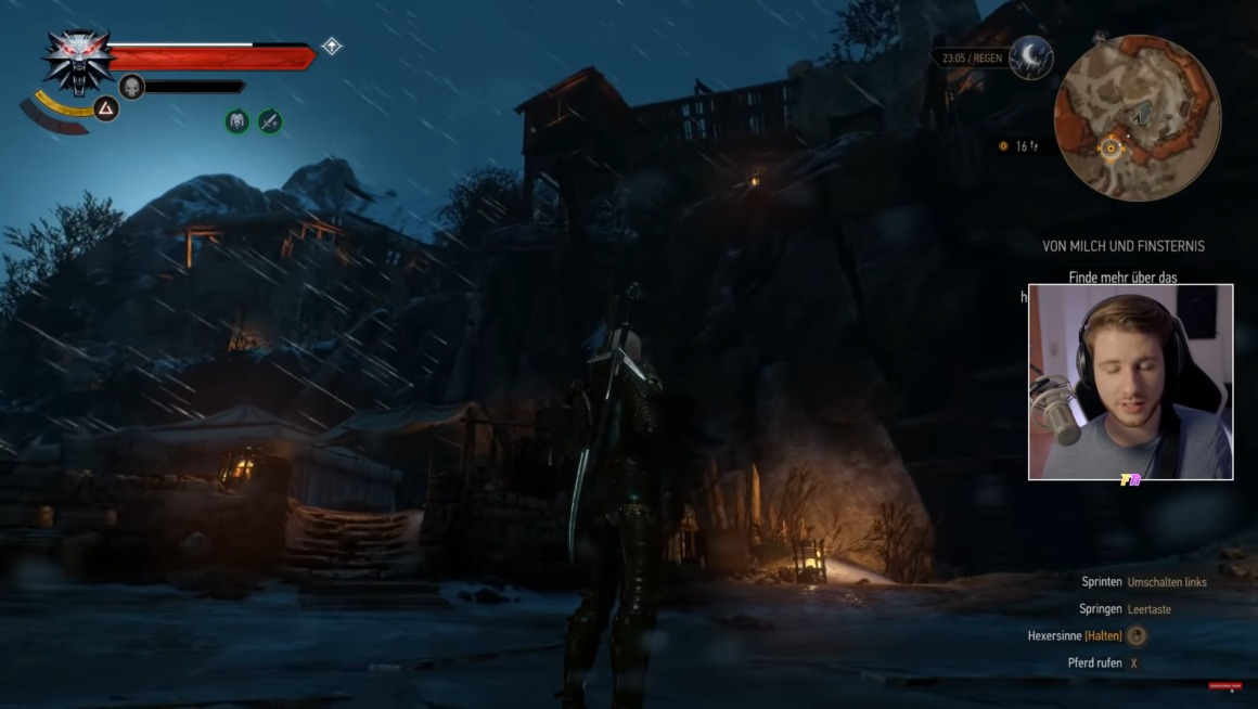 Die 11 schönsten Städte und Ortschaften in The Witcher 3: Wild Hunt ...