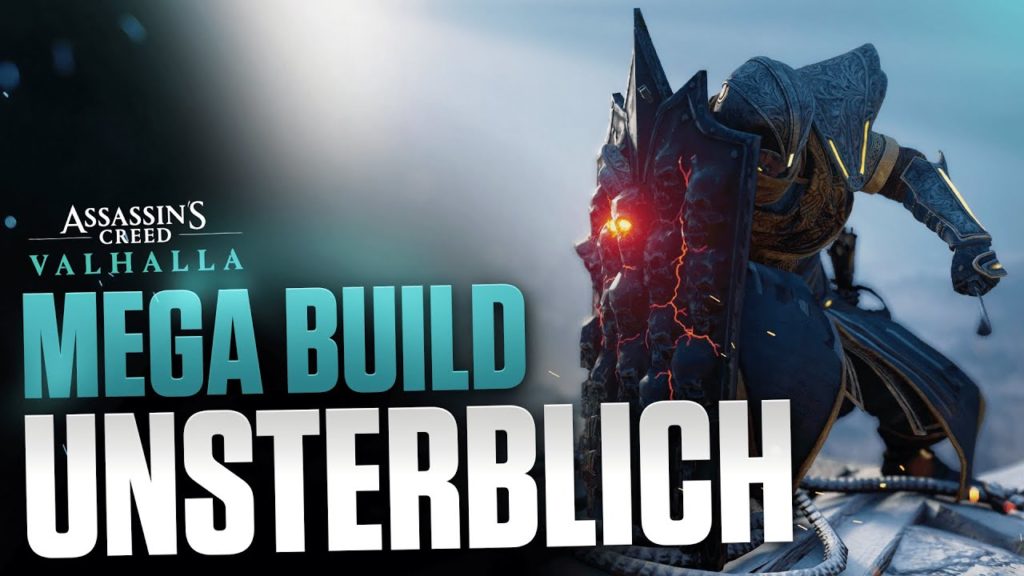 Tank Build in Assassin's Creed Valhalla mit dem Heldentod Set - Gametasy