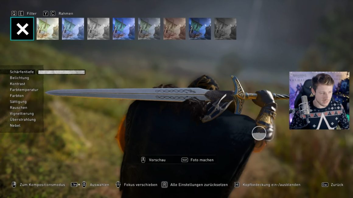 Doppelhänder in Assassin's Creed Valhalla: Perk, Fundort, Kombination ...