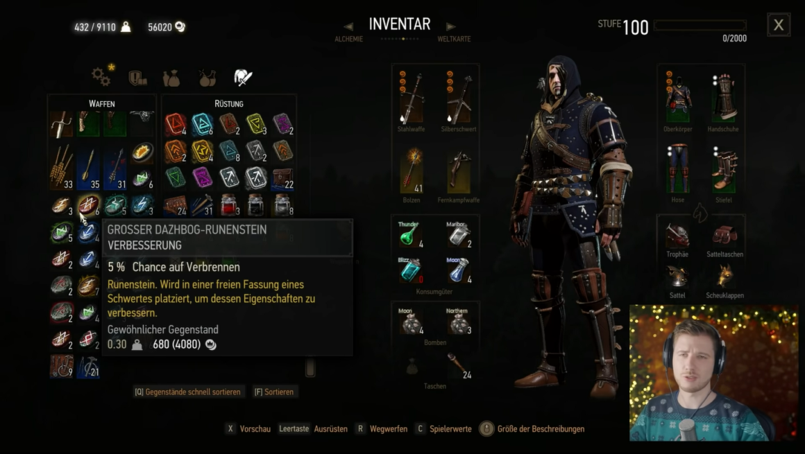 14 Tipps, die jeder fortgeschrittene The Witcher 3: Wild Hunt-Spieler ...