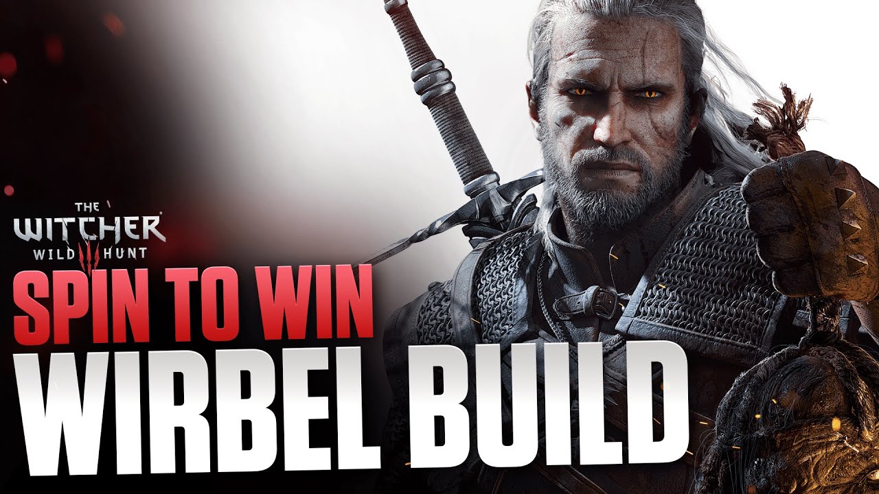 Der stärkste Tank Build in The Witcher 3: Wild Hunt - macht dich fast ...