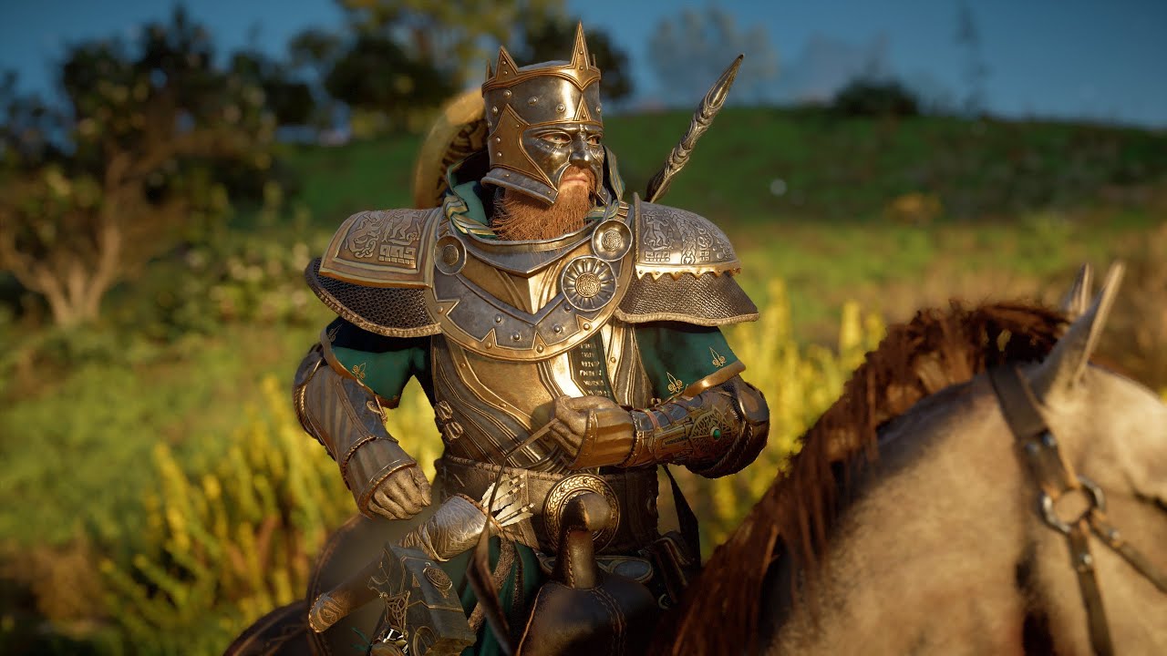 Der BESTE BOGEN in Assassin's Creed Valhalla - Top 7 beste Bögen - Gametasy