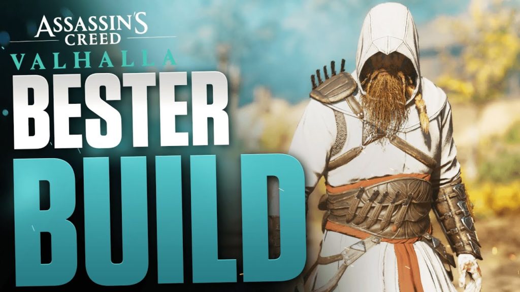 Tank Build in Assassin's Creed Valhalla mit dem Heldentod Set - Gametasy