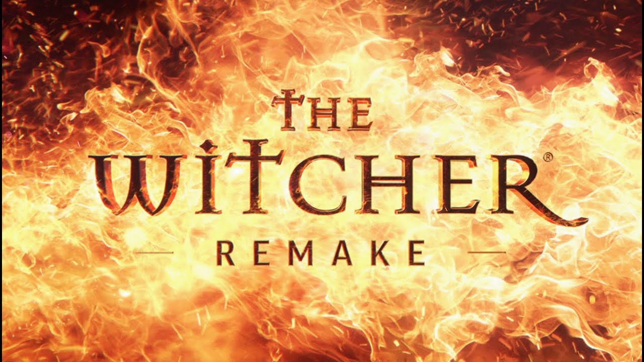 Giga News - The Witcher bekommt ein UE5 Remake - Gametasy