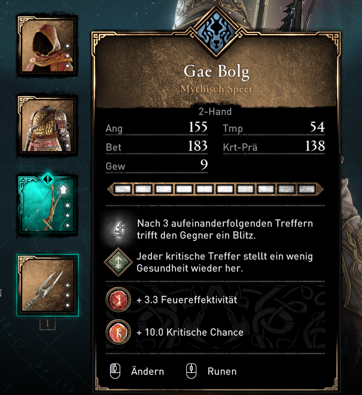 Beste Waffen in Assassin's Creed Valhalla 2023 / 2024 - Gametasy