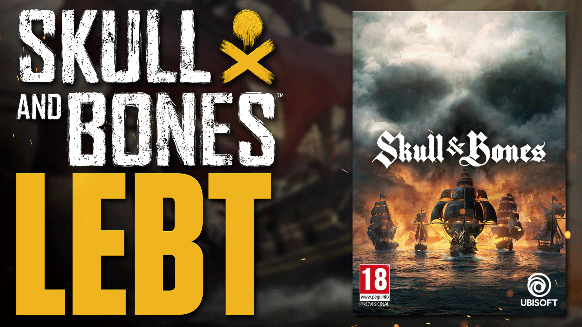 Skull & Bones LEBT - alle Infos zum neuen Gameplay - Gametasy
