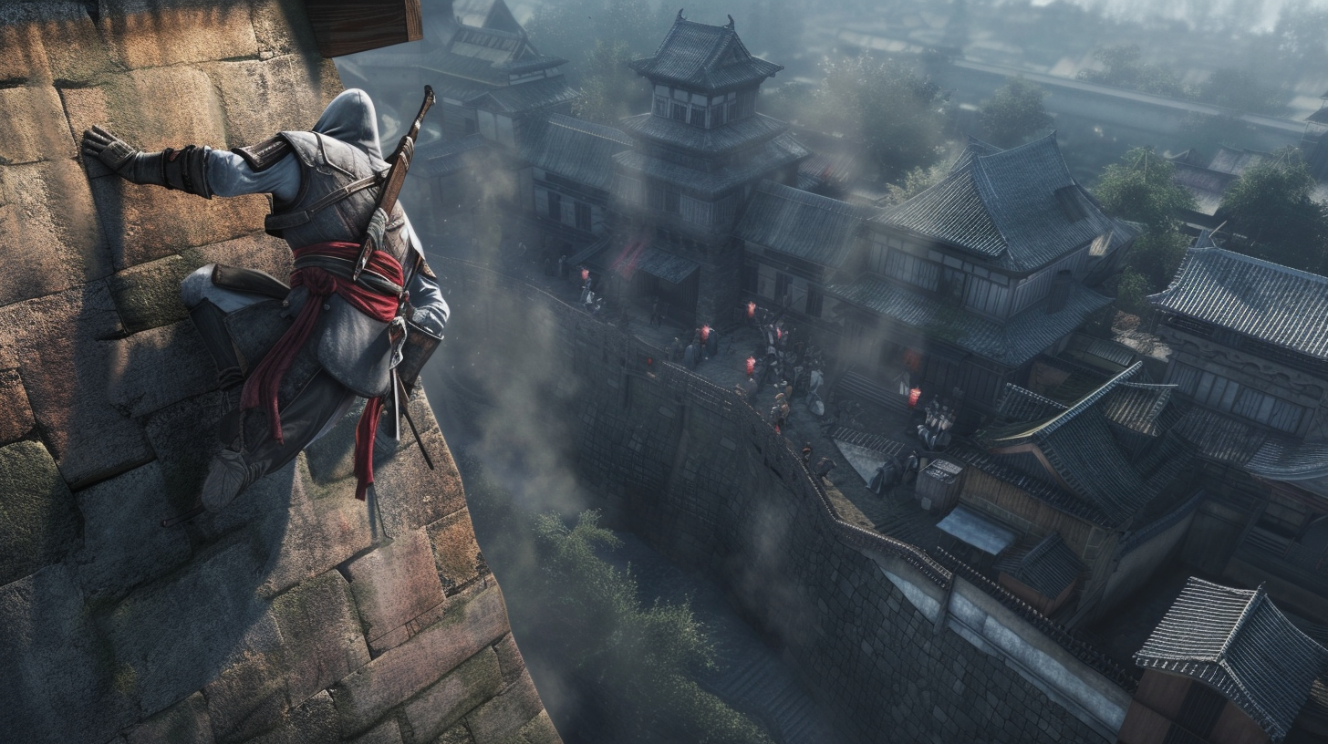 Release Datum & Reveal von Assassin's Creed Codename Red - Gametasy