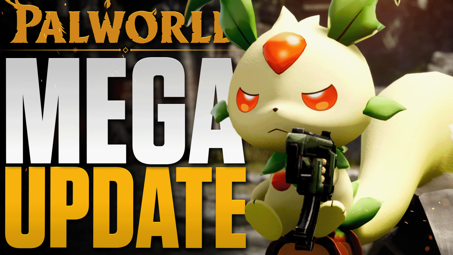 Palworld Roadmap - gigantische Updates & Patches - Gametasy