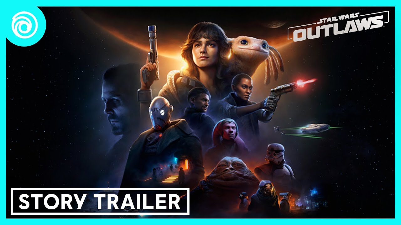 Star Wars Outlaws Release Datum & mehr - Gametasy