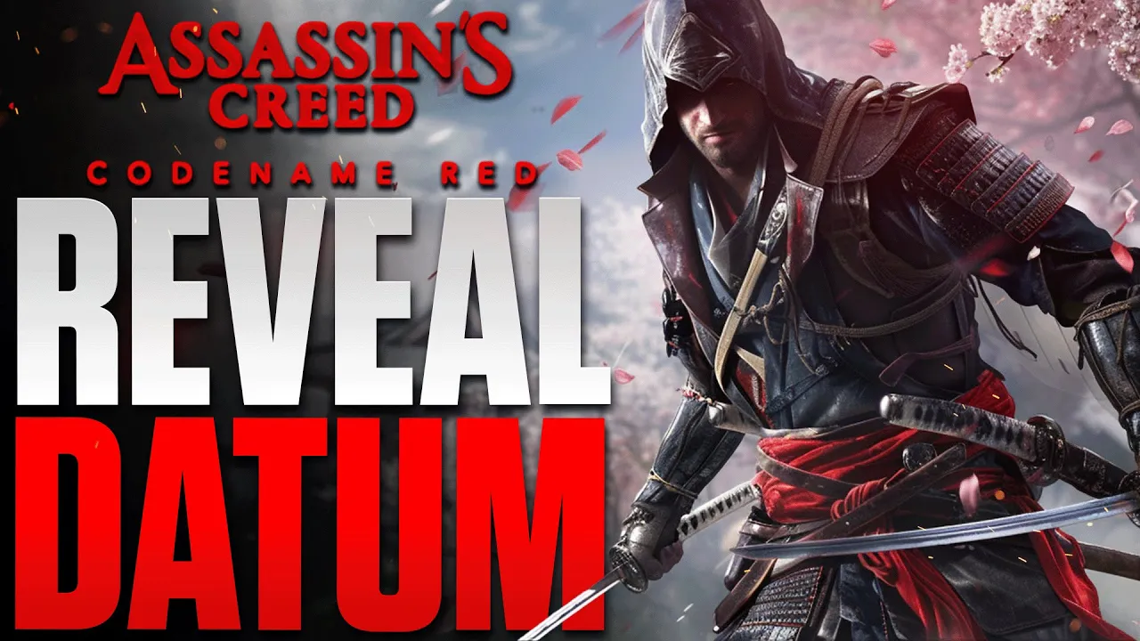 Assassin's Creed Codename Red: Reveal Datum - Gametasy