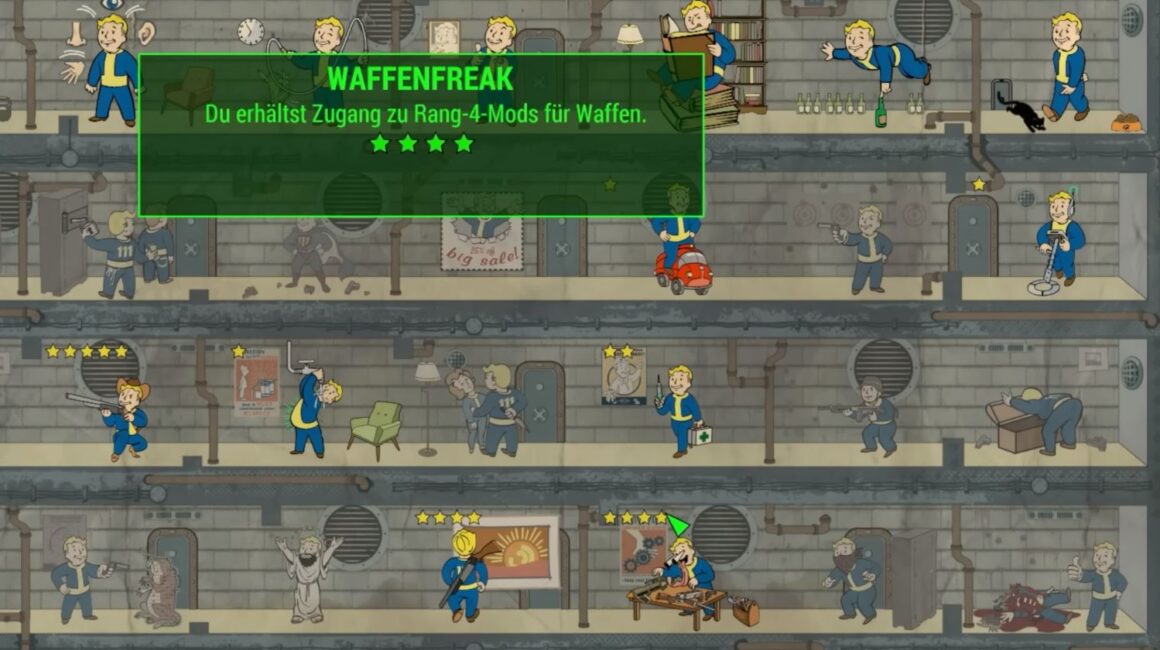 Der perfekte Start in Fallout 4: Unverzichtbare Skills für Anfänger ...