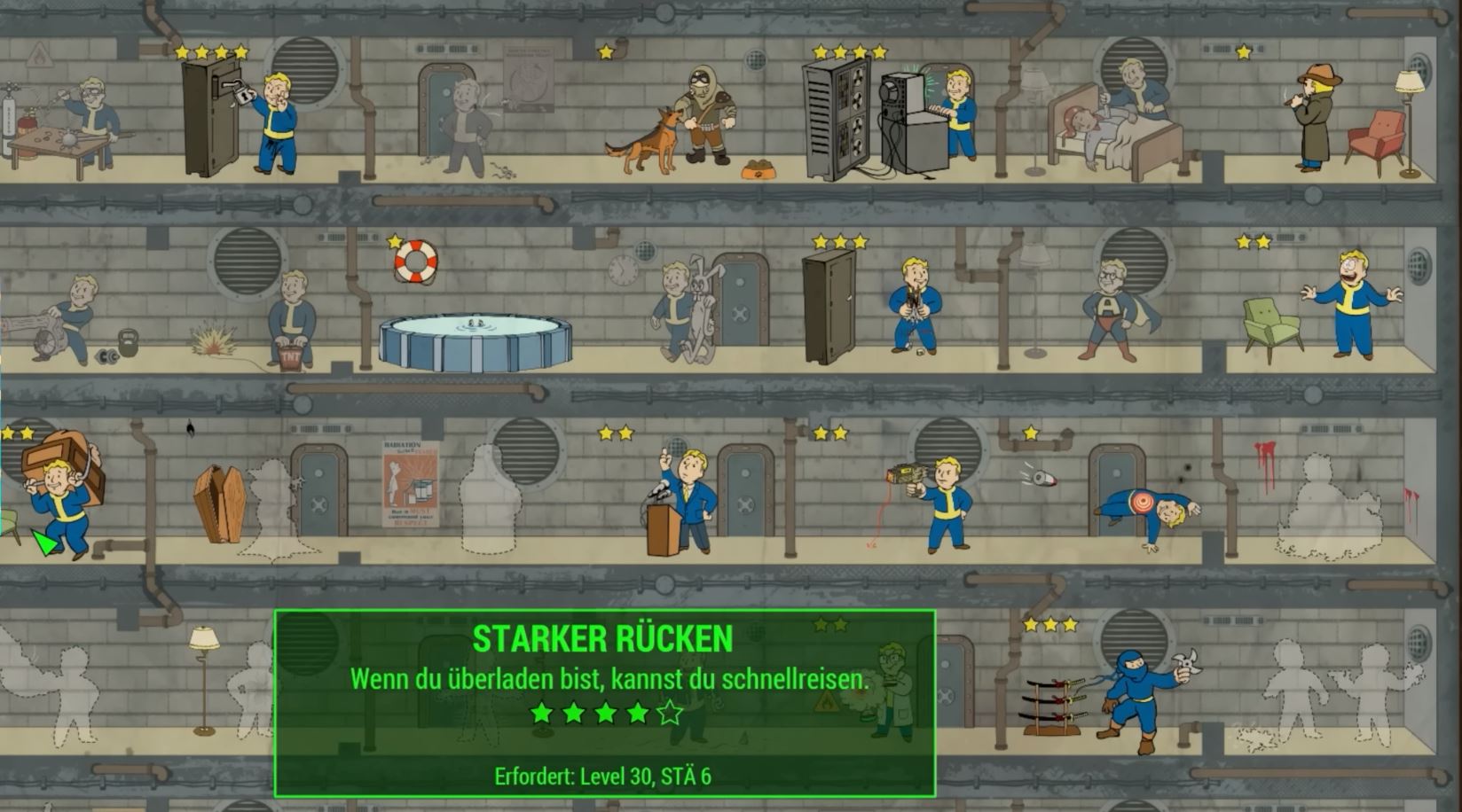 Der perfekte Start in Fallout 4: Unverzichtbare Skills für Anfänger ...