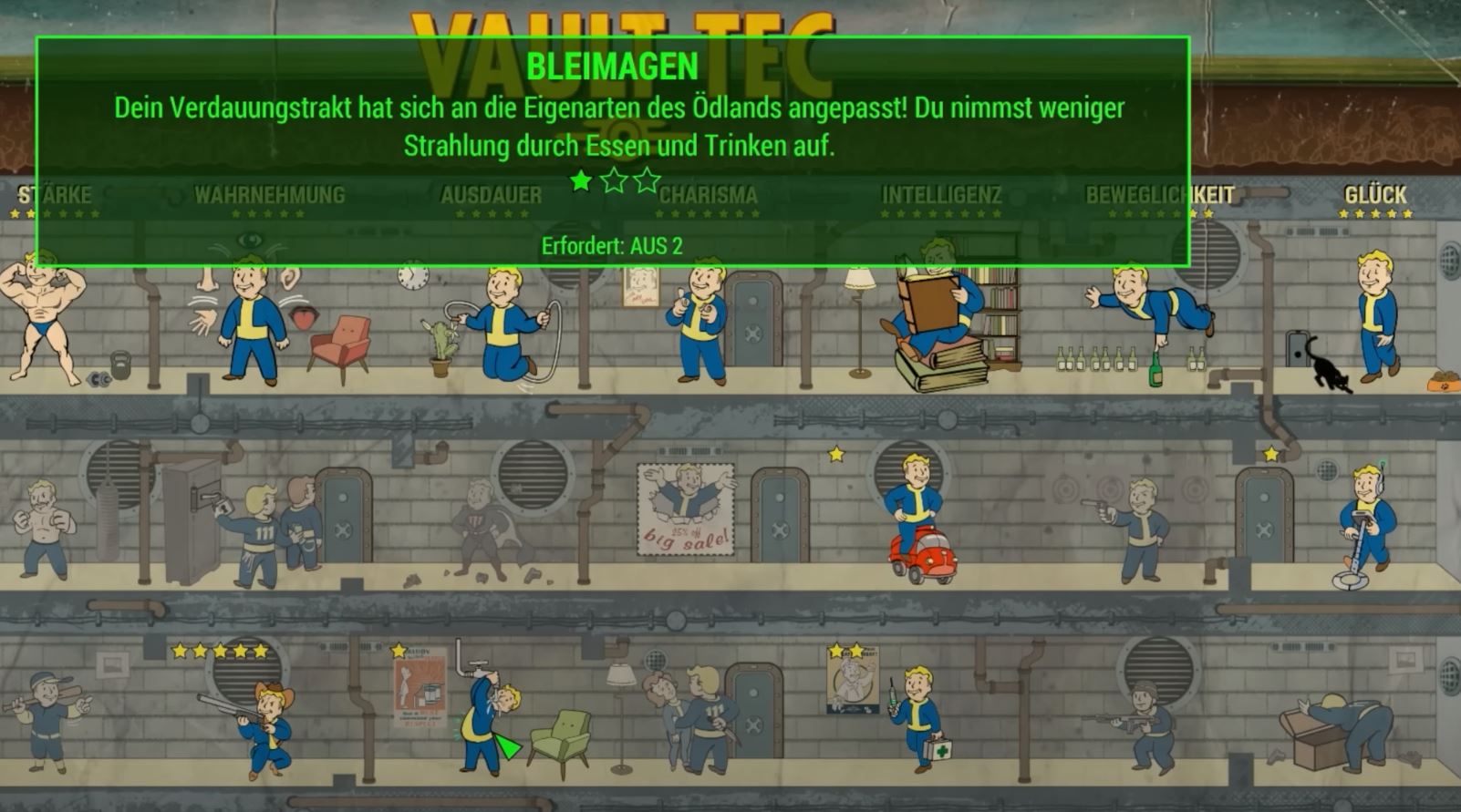Der perfekte Start in Fallout 4: Unverzichtbare Skills für Anfänger ...