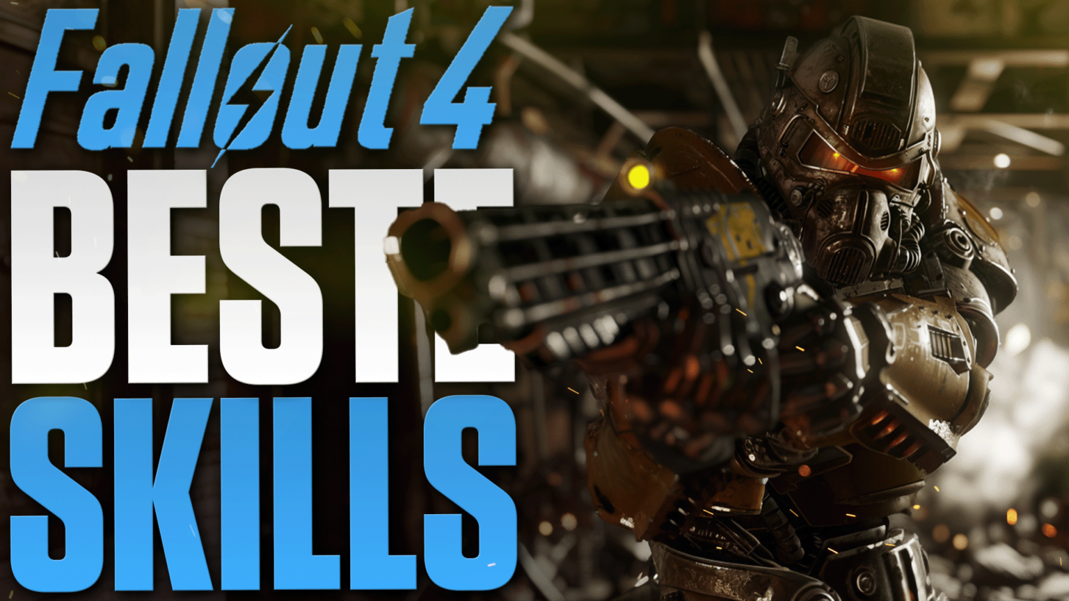 Die Top 6 Must-Have Waffen und Items in Fallout 4 für den perfekten ...