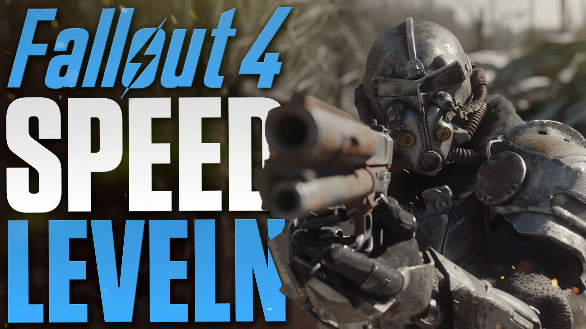 Speed Leveling in Fallout 4! - Gametasy