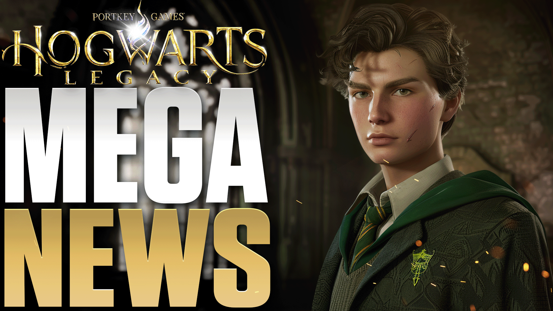 Hogwarts Legacy DLC Leak - Gametasy