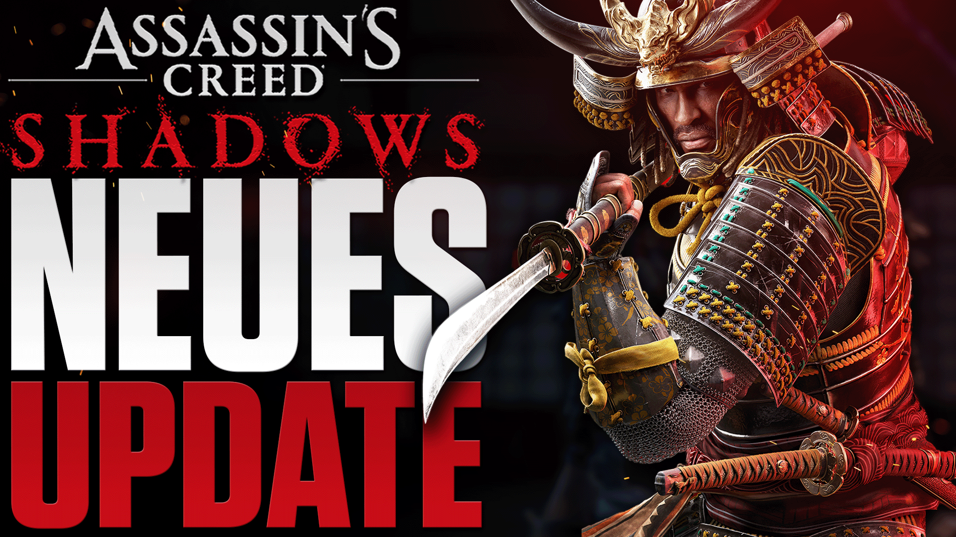 Assassin’s Creed Shadows – Patch 1.04 bringt neue Story und massig ...