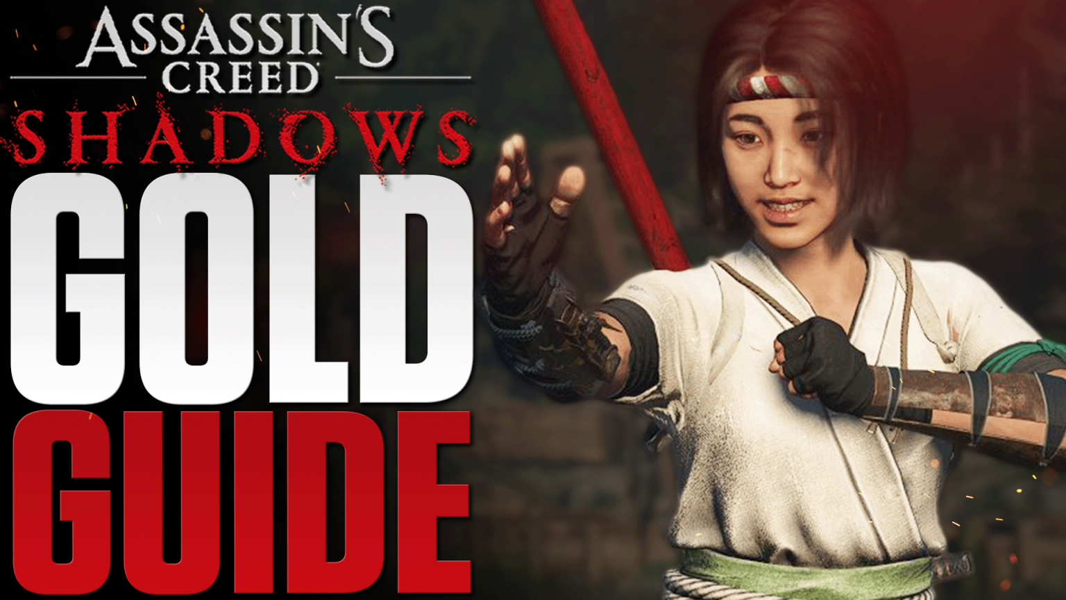 Gold ist Macht – Assassin’s Creed Shadows Gold Guide - Gametasy