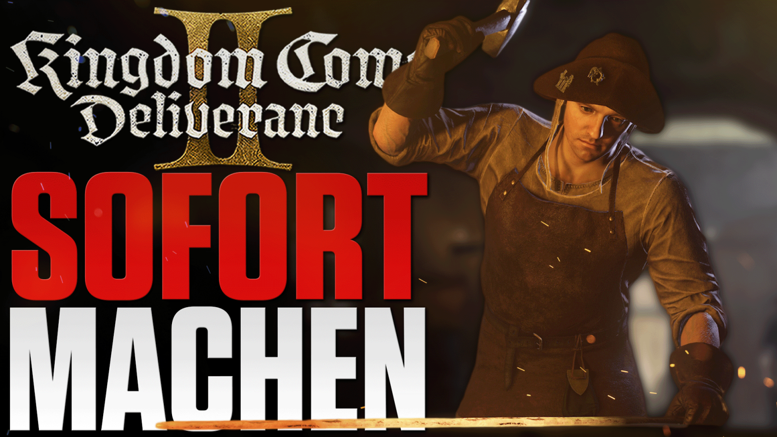 Kingdom Come: Deliverance 2 – So bereitest du dich perfekt auf das ...
