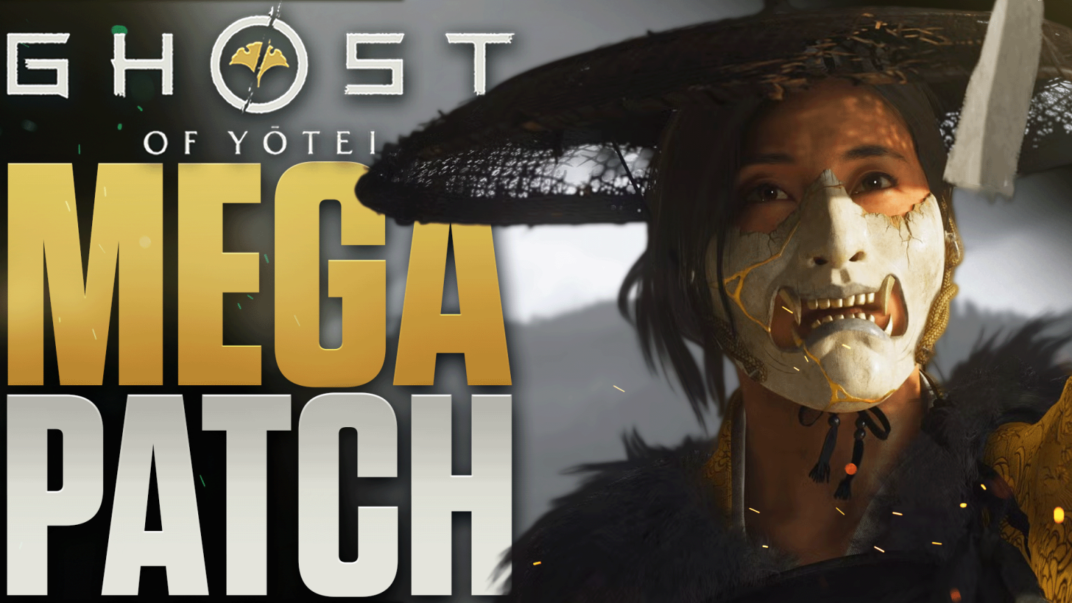 Ghost of Yōtei steht vor seinem größten Update aller Zeiten – und Du ...